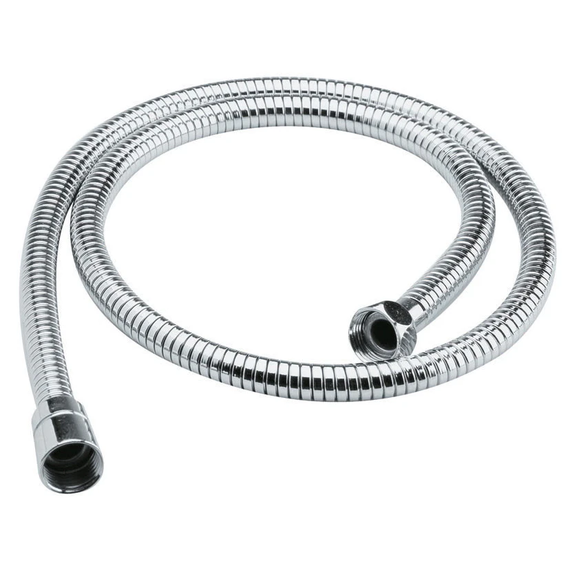 1.5m Stainless Steel Shower Hose | Royal Bathrooms