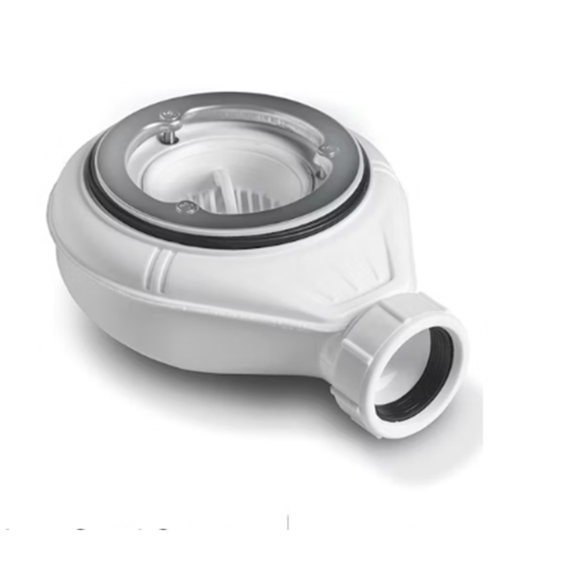 Royal Bathrooms 90mm Premium Mega Fast Flow Shower Tray Waste | Royal ...