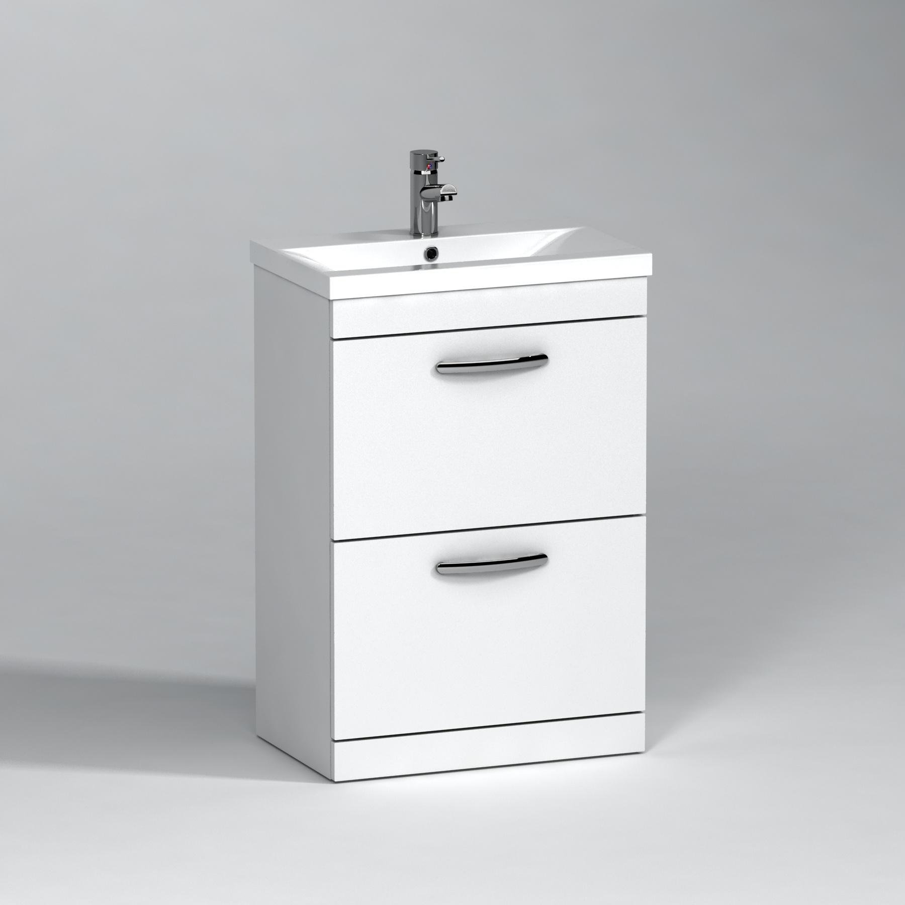 1000 x 700mm Sliding Shower Enclosure Suite with WC + BTW Pan & Basin ...