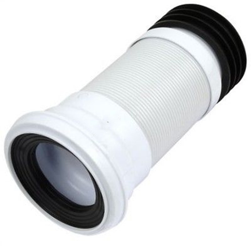 Flexible Toilet Pan Waste Connector | Royal Bathrooms