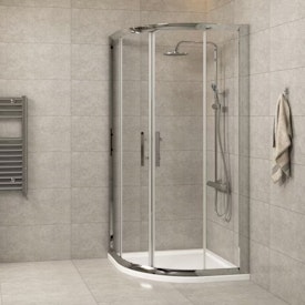Shower Enclosures UK | Shower Cubicles | Royal Bathrooms