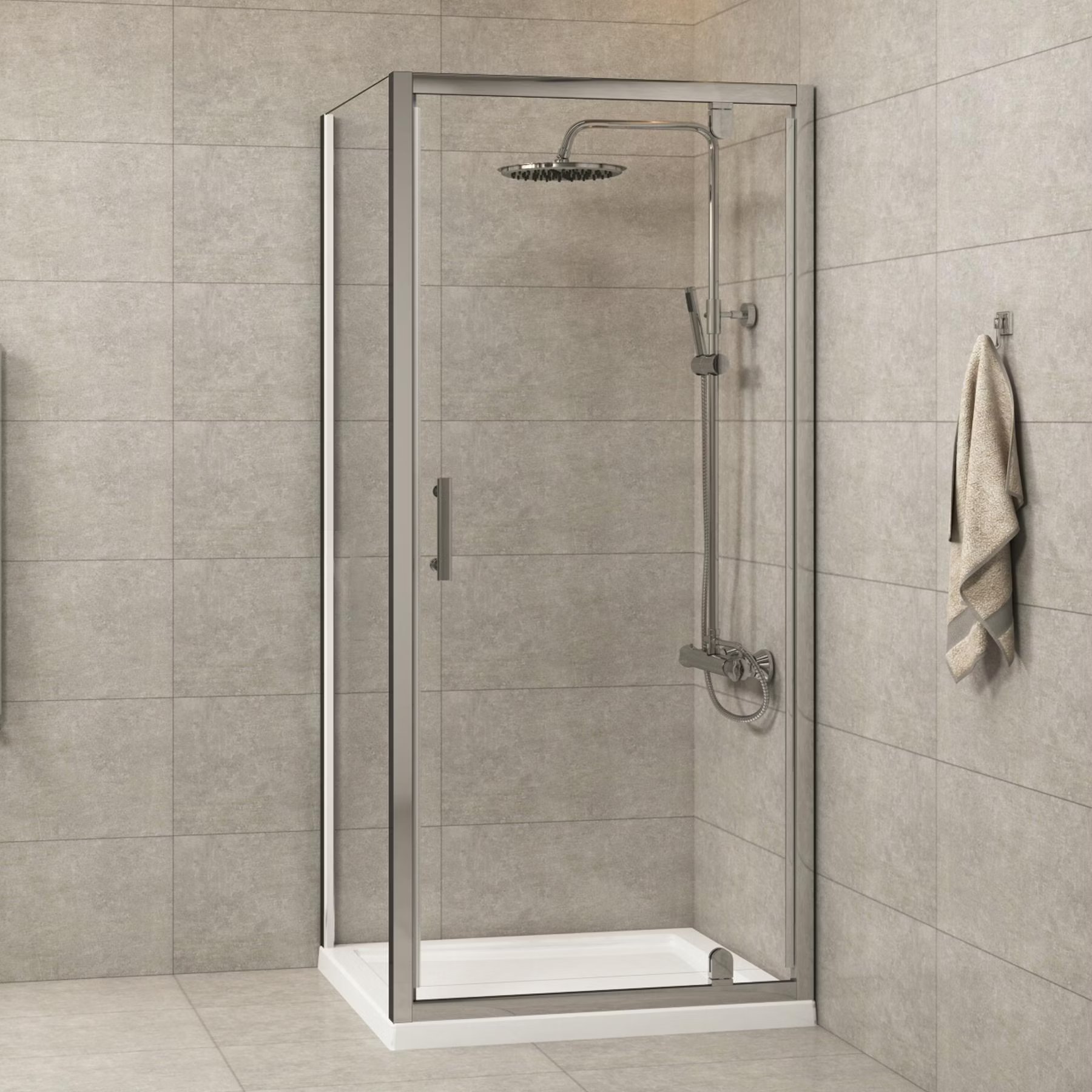 Shower Enclosures | Bathroom Shower Cubicles | Royal Bathrooms