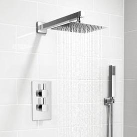 Concealed Shower Kits | Concealed Showers Mixers