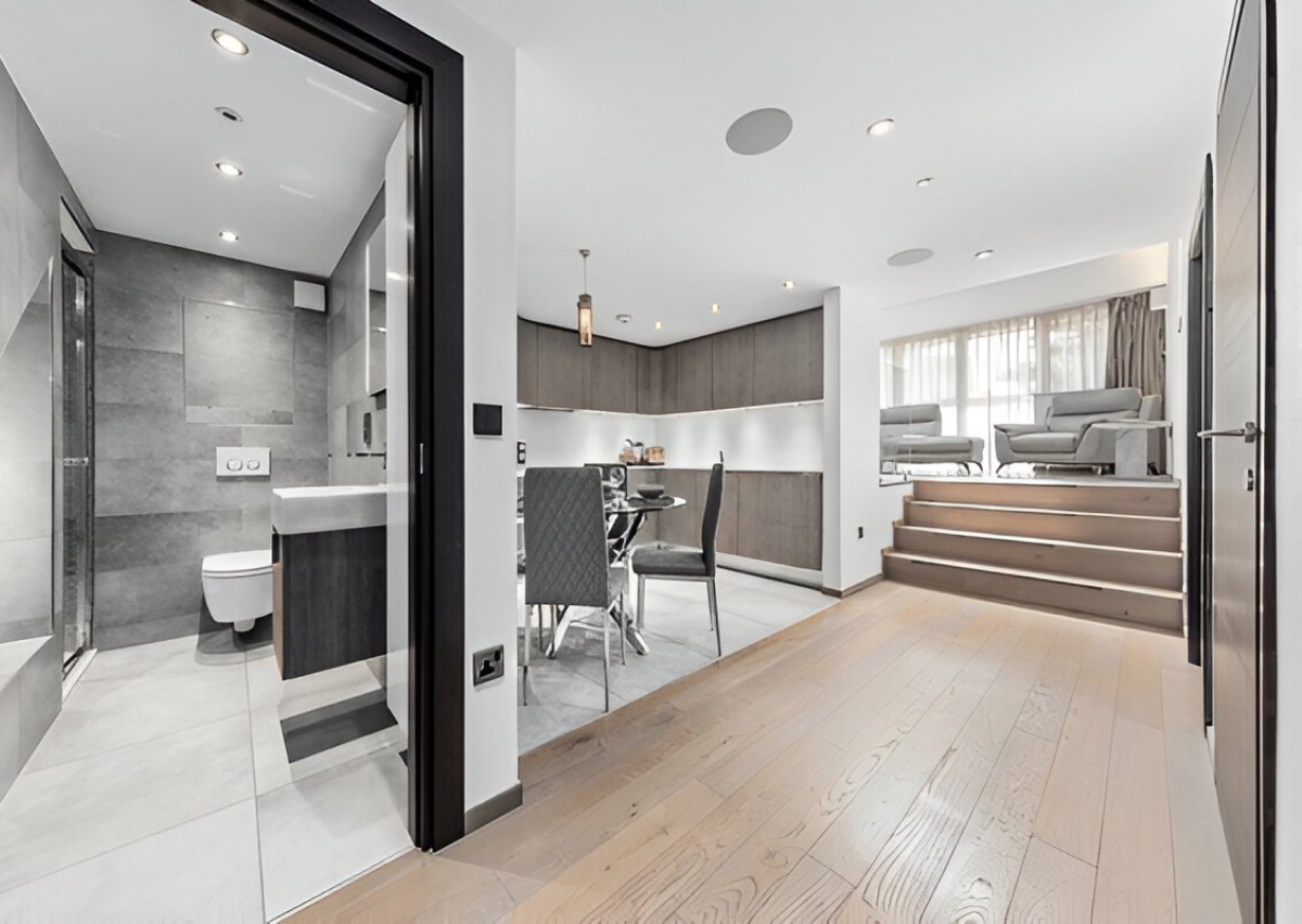 The Importance of Bathrooms in UK Homes