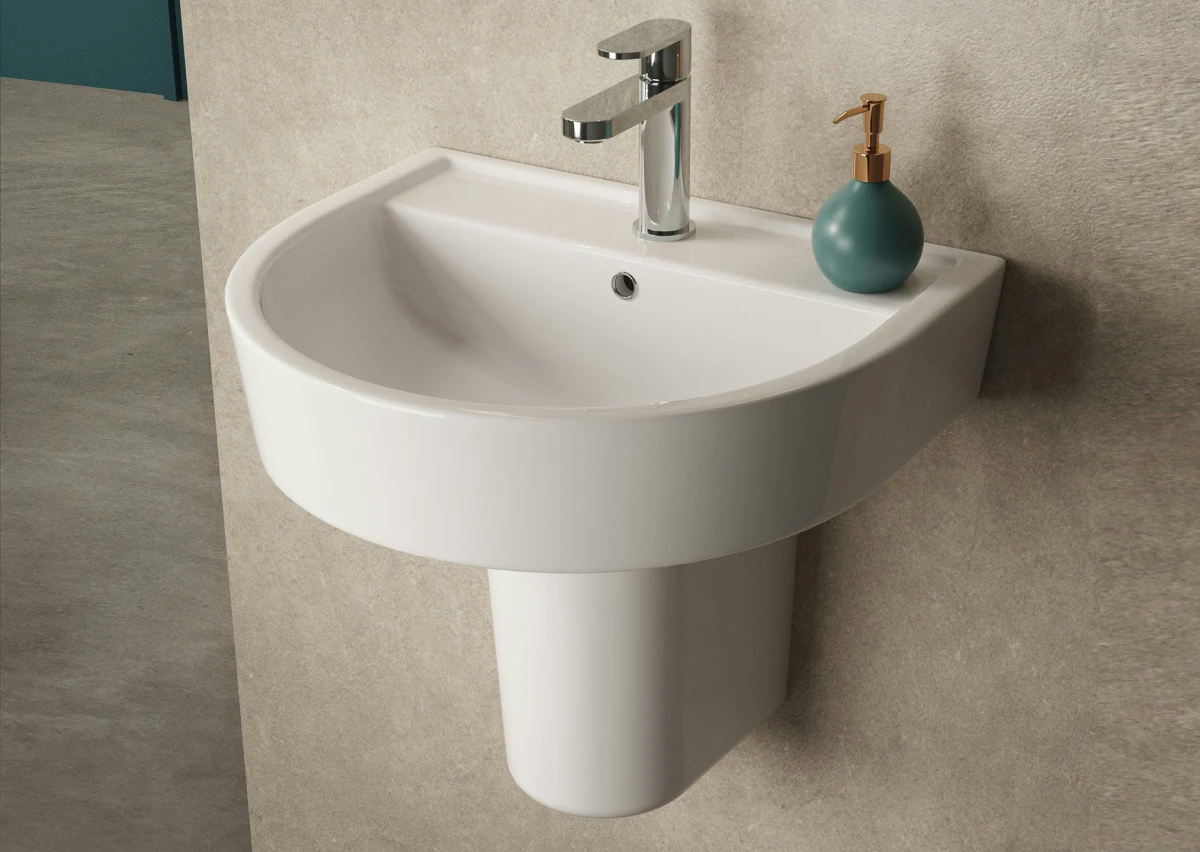 Complete Bathroom Basin Buying Guide | Styles, Sizes & Tips