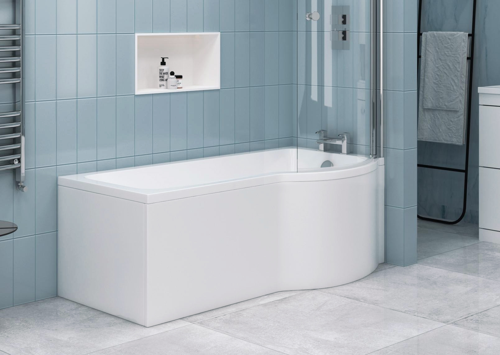 How to Fit a Bath Panel: Everything You Need