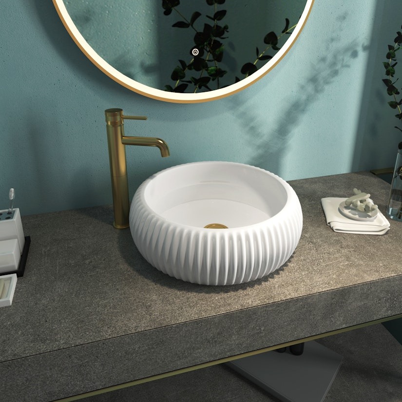 Complete Bathroom Basin Buying Guide | Styles, Sizes & Tips