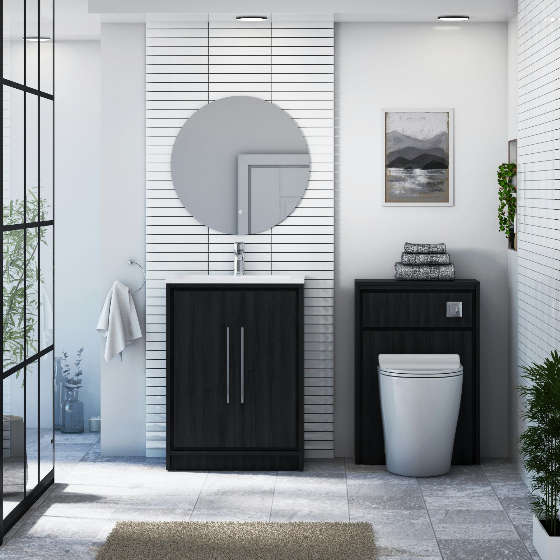 Livora Bathroom Furniture Guide | Design, Storage & Quality